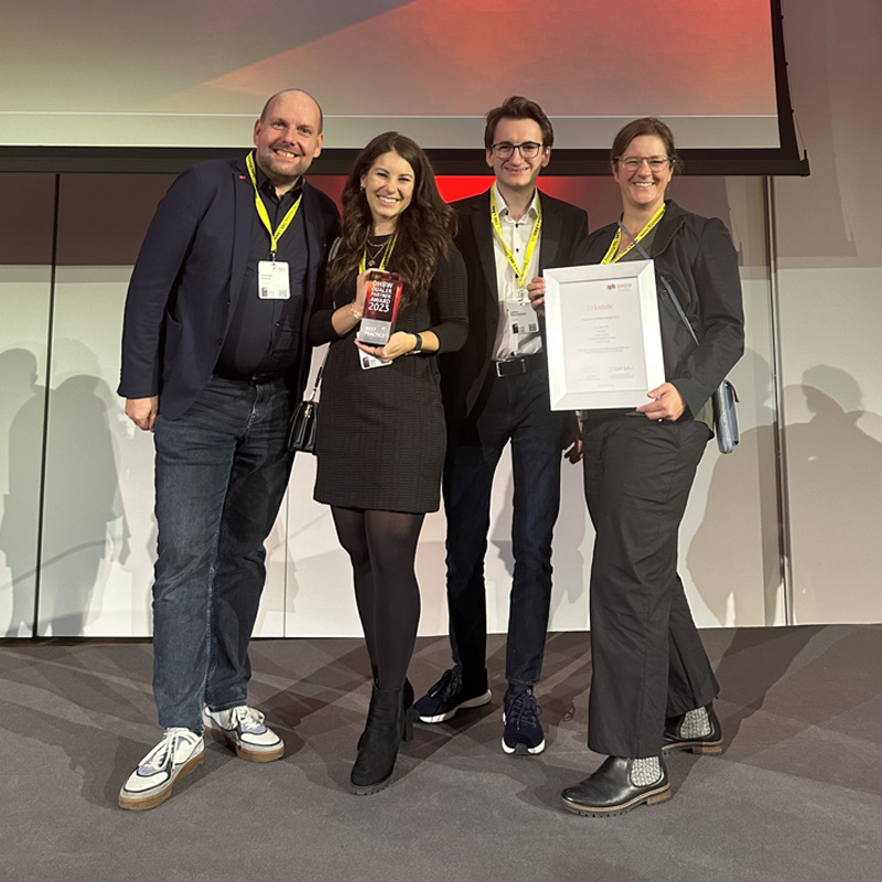 mr.pixel – Wir sind vieles, nur nicht langweilig