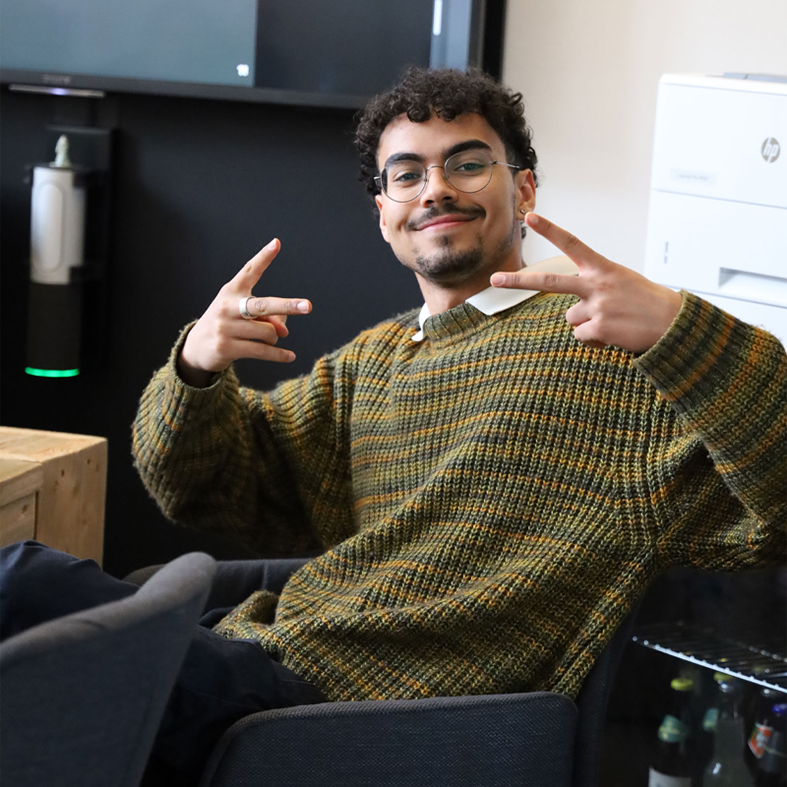 mr.pixel – Wir sind vieles, nur nicht langweilig