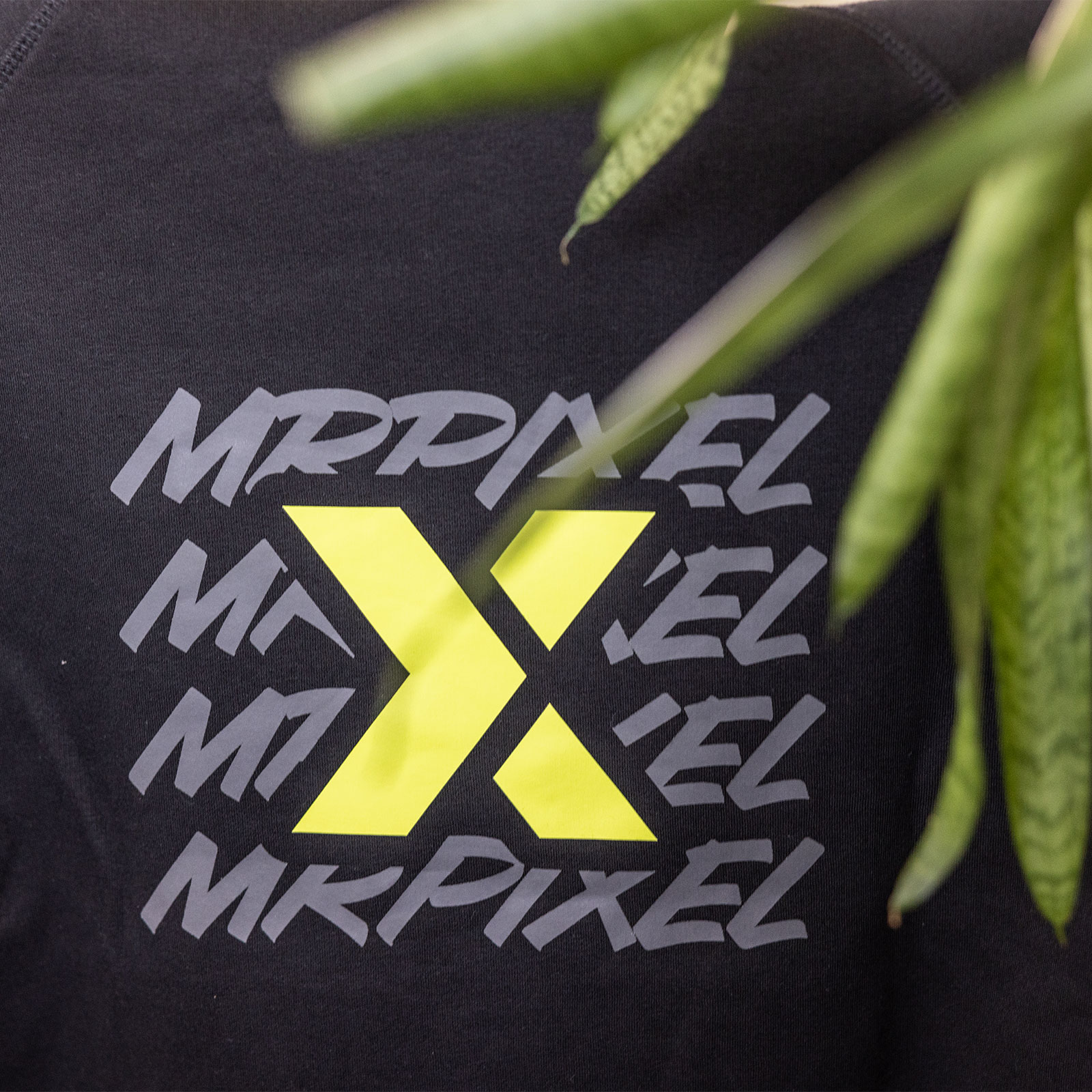 mr.pixel – Wir sind vieles, nur nicht langweilig